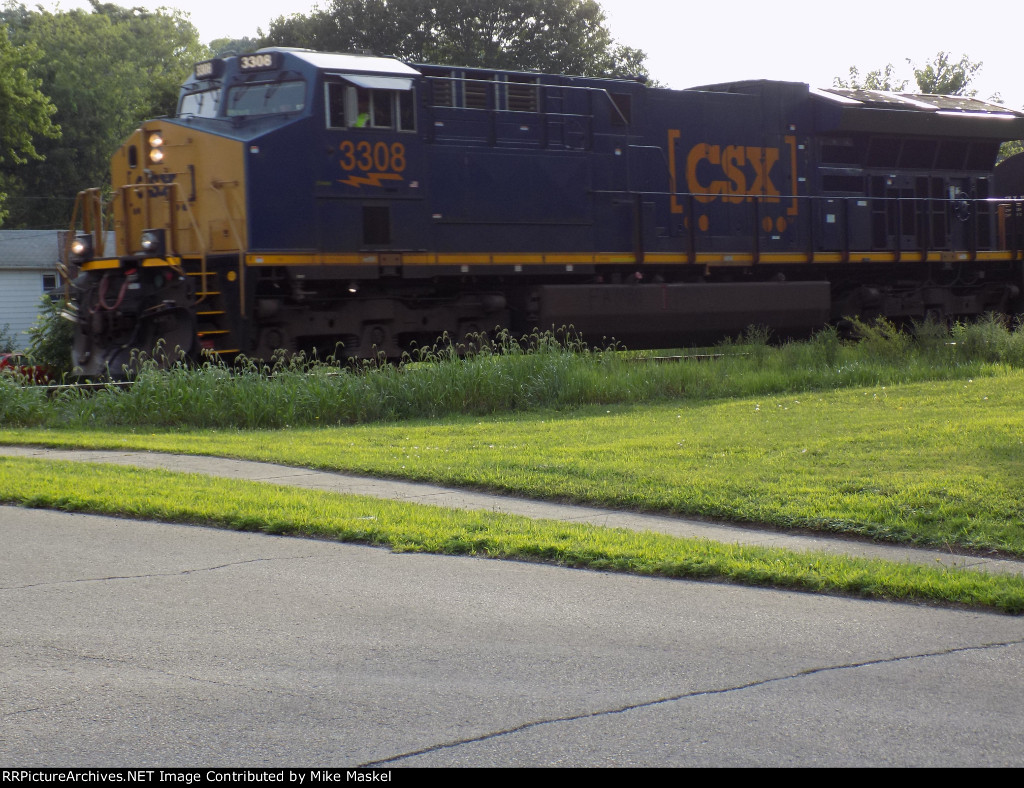 CSX 3308